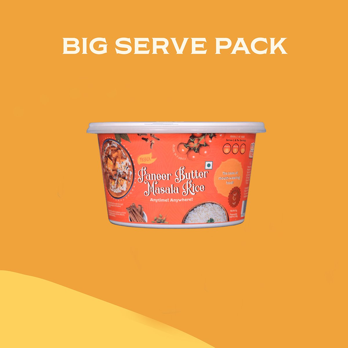 Big Serve Pack