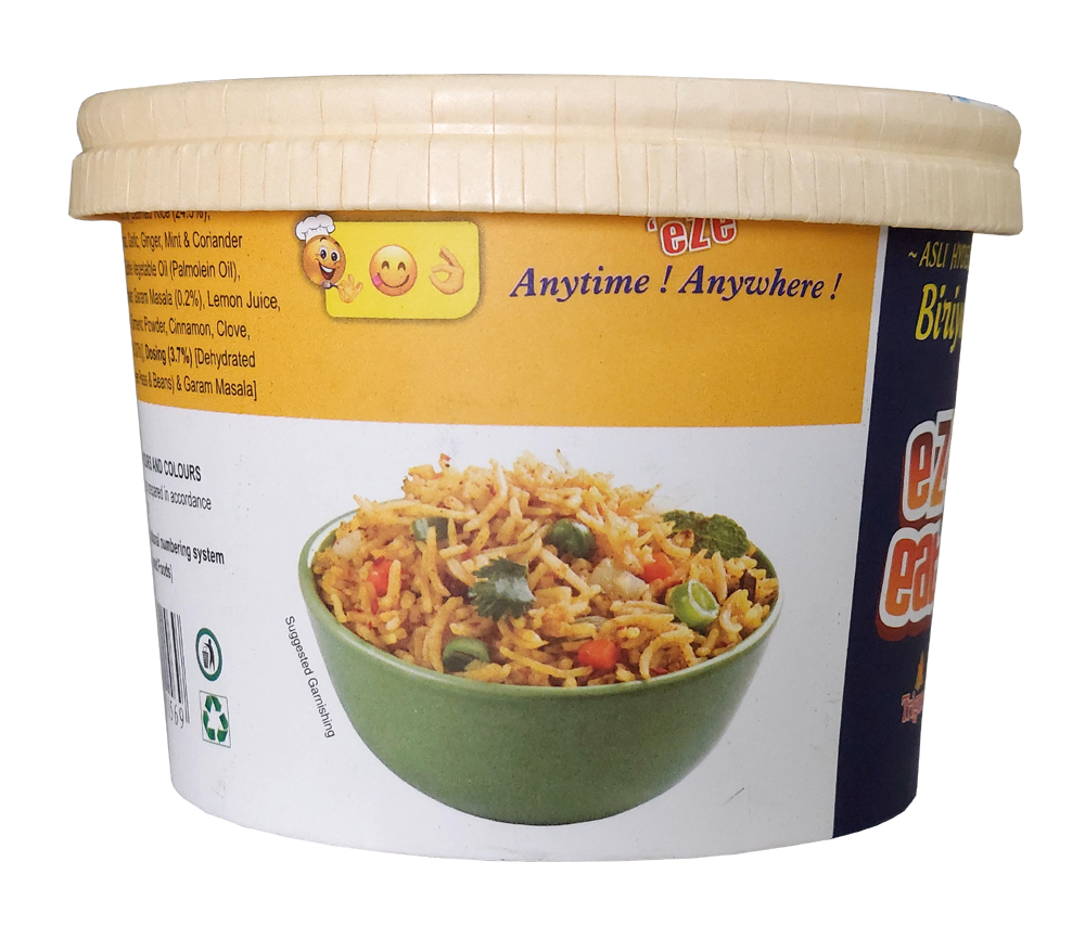 Biriyani - Best Serve Pack | Ready to cook