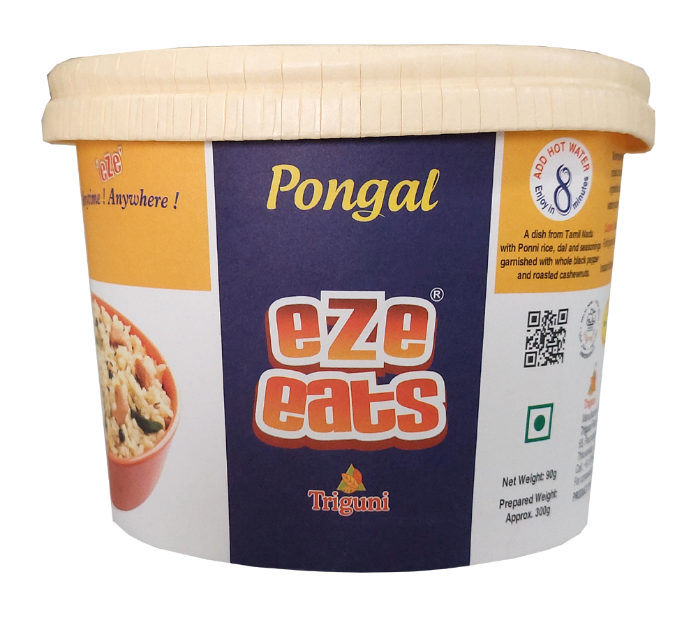 Pongal - Big Serve Pack |Ready to cook