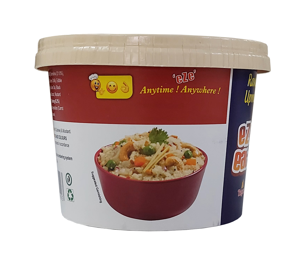 Rava Upma - Big serve Pack | Instant